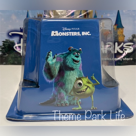 Disney | Toys | Disney Pixar Monsters Inc Collectible Figures Figurines ...